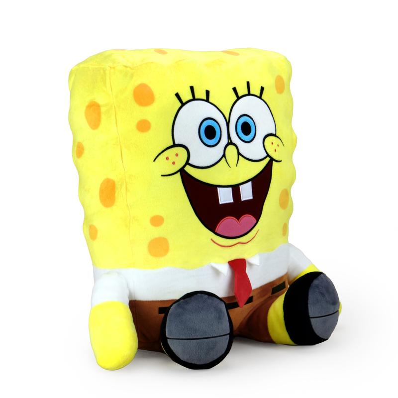 Kidrobot Spongebob Squarepants 16-Inch Premium Plush | Geek Toys and ...