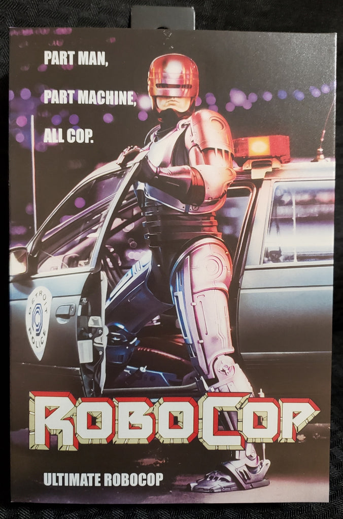 NECA Robocop Ultimate 7-Inch Scale Action Figure 35th Anniversary ...