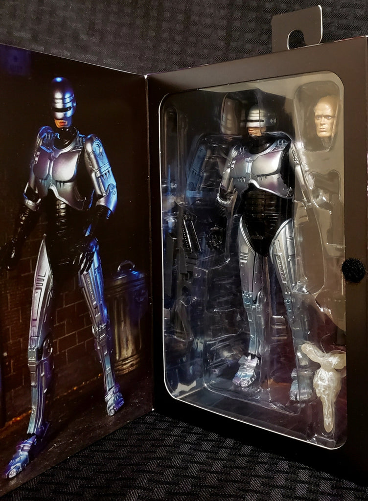NECA Robocop Ultimate 7-Inch Scale Action Figure 35th Anniversary ...